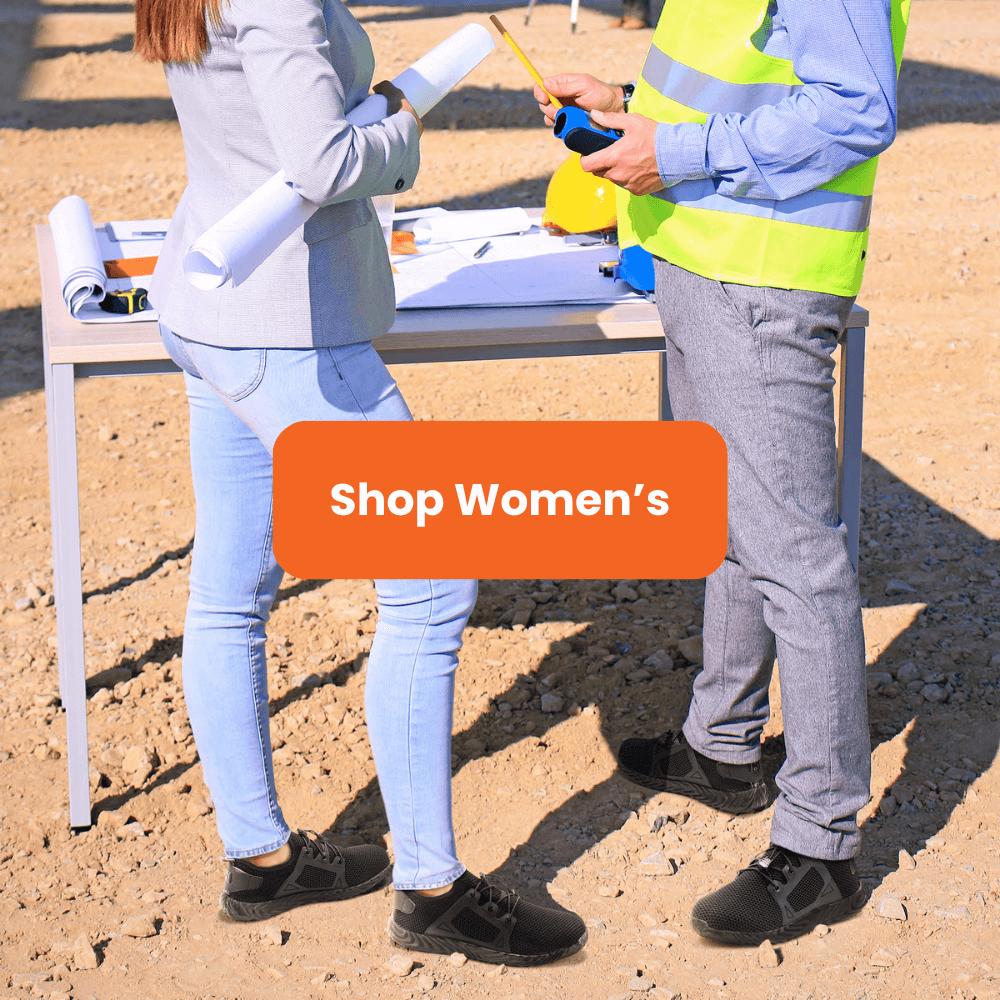 Women – The Invincible Shoe