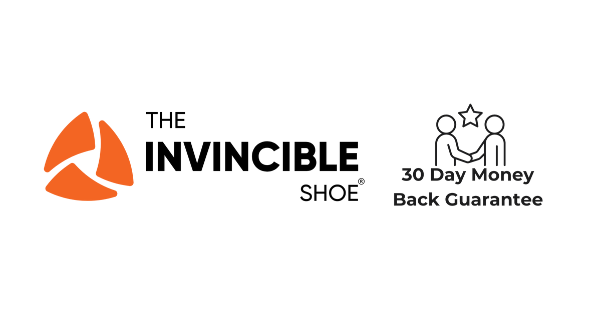 Commando - Size Chart – The Invincible Shoe