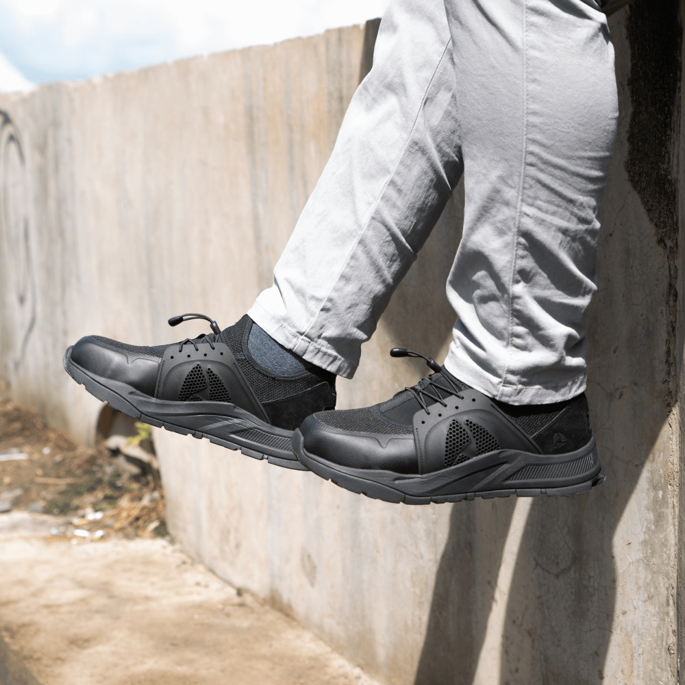 Nail Resistant-Soled, Steel-Toe Shoes Online | The Invincible Shoe