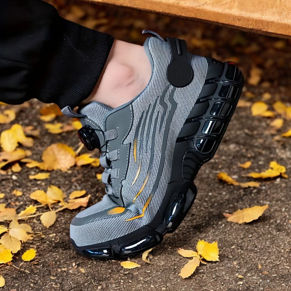 Sentinel | The Invincible Shoe