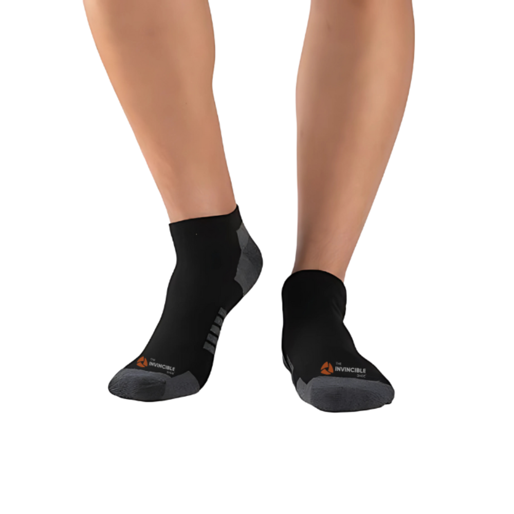 Invincible Lightweight Low Cut Socks - 1 Pack – The Invincible Shoe