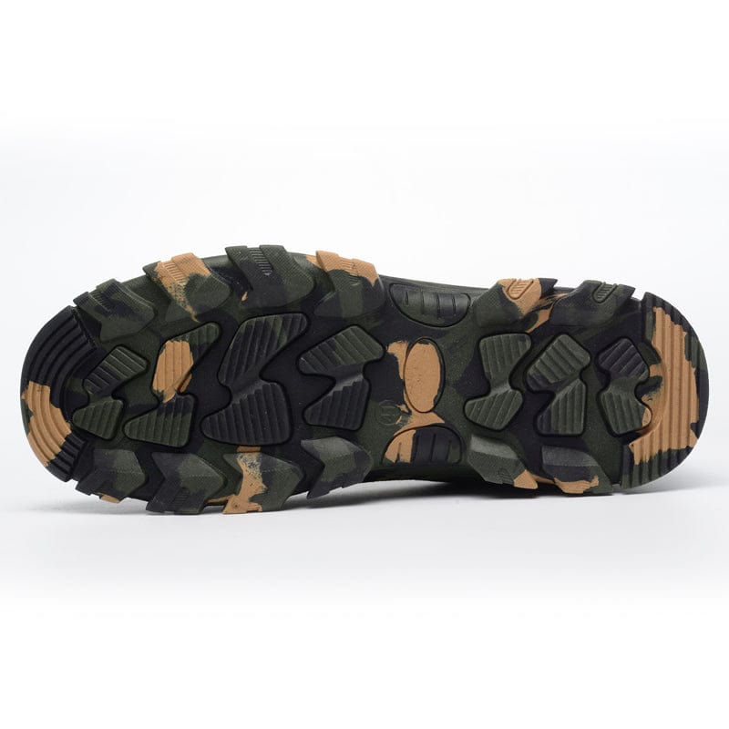 Soldier (Upgraded Sole) | The Invincible Shoe